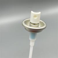 China Exceptional Metal Stem Dosing Valve for Pharmaceutical Dosing for sale
