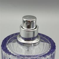 China 15mm 13mm Crimp Perfume Mist Spray Perfume Pump Sprayer Aluminum Crimpless Spray Pump For Perfume Glass Bottle for sale