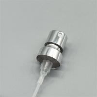 China 15mm 13mm Crimp Perfume Mist Spray Perfume Pump Sprayer Aluminum Crimpless Spray Pump For Perfume Glass Bottle for sale