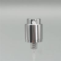 China 15mm 13mm Crimp Perfume Mist Spray Perfume Pump Sprayer Aluminum Crimpless Spray Pump For Perfume Glass Bottle for sale