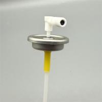 China Heavy-Duty Metered Valve for Air Freshener Units in High-Traffic Facilities with Vandal-Resistant Design for sale