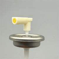 China Sustainable Metered Valve for Air Freshener Refills with Zero-Plastic Design and Recyclable Construction for sale