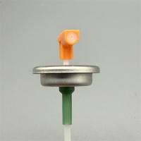 China Sustainable Metered Valve for Air Freshener Refills with Zero-Plastic Design and Recyclable Construction for sale