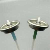 China Sustainable Metered Valve for Air Freshener Refills with Zero-Plastic Design and Recyclable Construction for sale