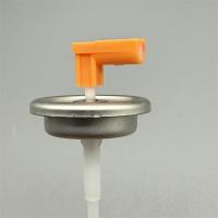 China Convenient Consumer Metered Spray Valves for Air Fresheners & Cleaning Products with Consistent Spray Patterns and Leak Prevention. for sale