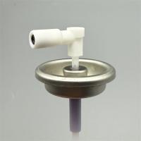 China Convenient Consumer Metered Spray Valves for Air Fresheners & Cleaning Products with Consistent Spray Patterns and Leak Prevention. for sale