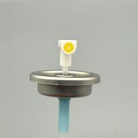 China Reliable Veterinary Metered Dose Aerosol Valves for Animal Topical Treatments and Inhalers with Secure Dosing and Palatable Compatibility. for sale