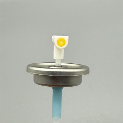 China Reliable Veterinary Metered Dose Aerosol Valves for Animal Topical Treatments and Inhalers with Secure Dosing and Palatable Compatibility. for sale