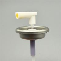 China Reliable Veterinary Metered Dose Aerosol Valves for Animal Topical Treatments and Inhalers with Secure Dosing and Palatable Compatibility. for sale