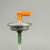 China Precision-Engineered Metered Aerosol Valves for Pharmaceutical Inhalers with Consistent Dose Delivery & Leak-Proof Design for sale
