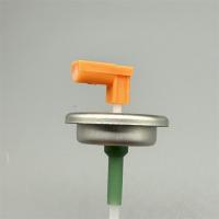 China Precision-Engineered Metered Aerosol Valves for Pharmaceutical Inhalers with Consistent Dose Delivery & Leak-Proof Design for sale