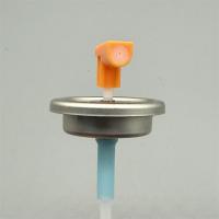 China High-Performance Metered Aerosol Valves for Cosmetic Sprays with Smooth Actuation & Customizable Flow Rates for sale