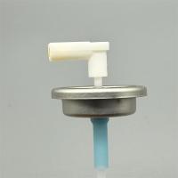 China High-Performance Metered Aerosol Valves for Cosmetic Sprays with Smooth Actuation & Customizable Flow Rates for sale
