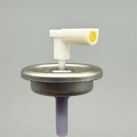 China Eco-Conscious Metered Aerosol Valves for Biodegradable Cleaners with Zero CFC Emissions & Recyclable Components for sale