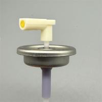 China Eco-Conscious Metered Aerosol Valves for Biodegradable Cleaners with Zero CFC Emissions & Recyclable Components for sale