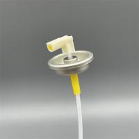China Eco-Conscious Metered Aerosol Valves for Biodegradable Cleaners with Zero CFC Emissions & Recyclable Components for sale