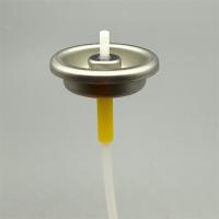 China Aerosol Metered Valve 1 Inch With Plastic Stem For Personal Care And Hygiene Sprays – Durable & Consistent Output Valve for sale