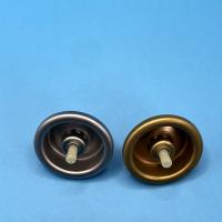 China Adjustable Flow Aerosol Hair Mousse Valve - Customizable Styling for Perfect Results for sale