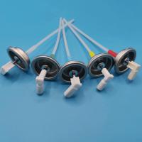 China 0.1-0.2 Ml/s Metered Aerosol Valve with Free Samples in Tianjin for sale