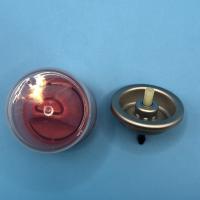 China Metered Valve with Silver Finish for Accurate Flow Management in Tianjin Port for sale