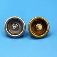 China Metered Valve with Silver Finish for Accurate Flow Management in Tianjin Port for sale