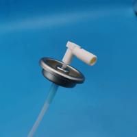 China One Inch Air Freshener Metered Valve - Consistent Fragrance Release for Commercial Spaces - Easy to Install for sale