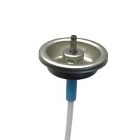 China Compact One-Inch Air Freshener Metered Valve - Discreet Fragrance Dispenser for Small Spaces - Easy Maintenance for sale