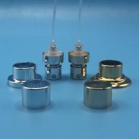China Premium Fragrance Pump Dispenser - Elegant Atomizer for Perfumes and Colognes for sale