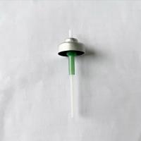 China Metered Aerosol Valve for Single and Silver Coated Aerosol Cans for sale