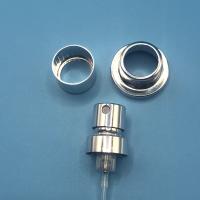 China Portable Perfume Sprayer Compact Convenient Refillable for sale