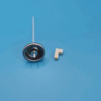 China 2-4 Bar Metered Aerosol Valve for Mist Spray Pattern Sample Free Sample for sale