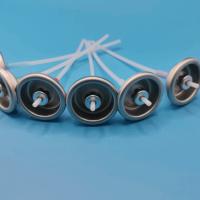 China Silver Metered Valve Sample Available for Testing and Evaluation in Industrial Settings for sale