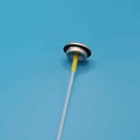 China Silver Metered Valve Sample Available for Testing and Evaluation in Industrial Settings for sale