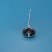 China Silver Metered Valve Sample Available for Testing and Evaluation in Industrial Settings for sale