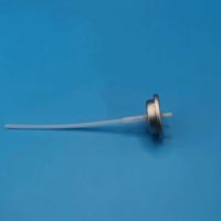 China 0.1-0.2 Ml/s Flow Rate Metered Aerosol Valve for Applications with 2-4 Bar Pressure for sale