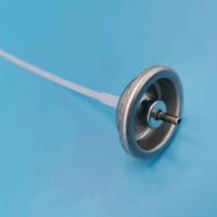 China 0.1-0.2 Ml/s Flow Rate Metered Aerosol Valve for Applications with 2-4 Bar Pressure for sale