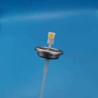 China One inch air freshener metered valve with gasket for performance in any environment for sale