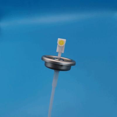 China One inch air freshener metered valve with gasket for performance in any environment for sale