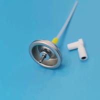 China Button Actuator Inverted Metered Valve for High-Temperature Environments for sale