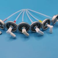 China Metered Valve with Button Actuator Type for Universal Compatibility for sale