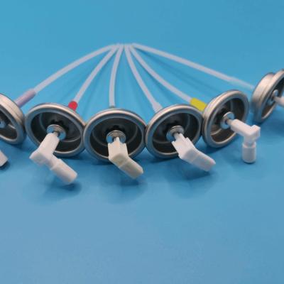 China Metered Valve with Button Actuator Type for Universal Compatibility for sale