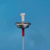 China Metered Valve with Button Actuator Type for Universal Compatibility for sale