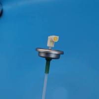 China Metered Valve with Button Actuator Type for Universal Compatibility for sale