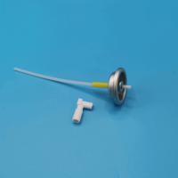 China Metered Valve with Button Actuator Type for Universal Compatibility for sale