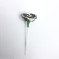 China Standard Metered Aerosol Valve Spray Rate 50mcl Samples Available for sale