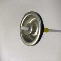 China Standard Metered Aerosol Valve Spray Rate 50mcl Samples Available for sale