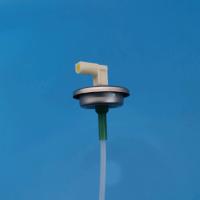 China Universal Compatibility Metered Aerosol Valve Single Spray Rate 120mcl for sale