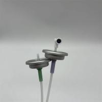 China Premium One-Inch Air Freshener Dispenser Valve - Freshen Up Your Space with Ease for sale