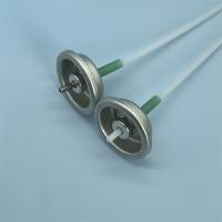 China Aerosol Metered Valve with Fixed Volume Spray Mechanism for Nasal Sprays for sale