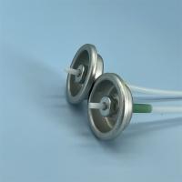 China Metered Aerosol Valve with Dosing Solution for Commercial Restroom Fresheners for sale